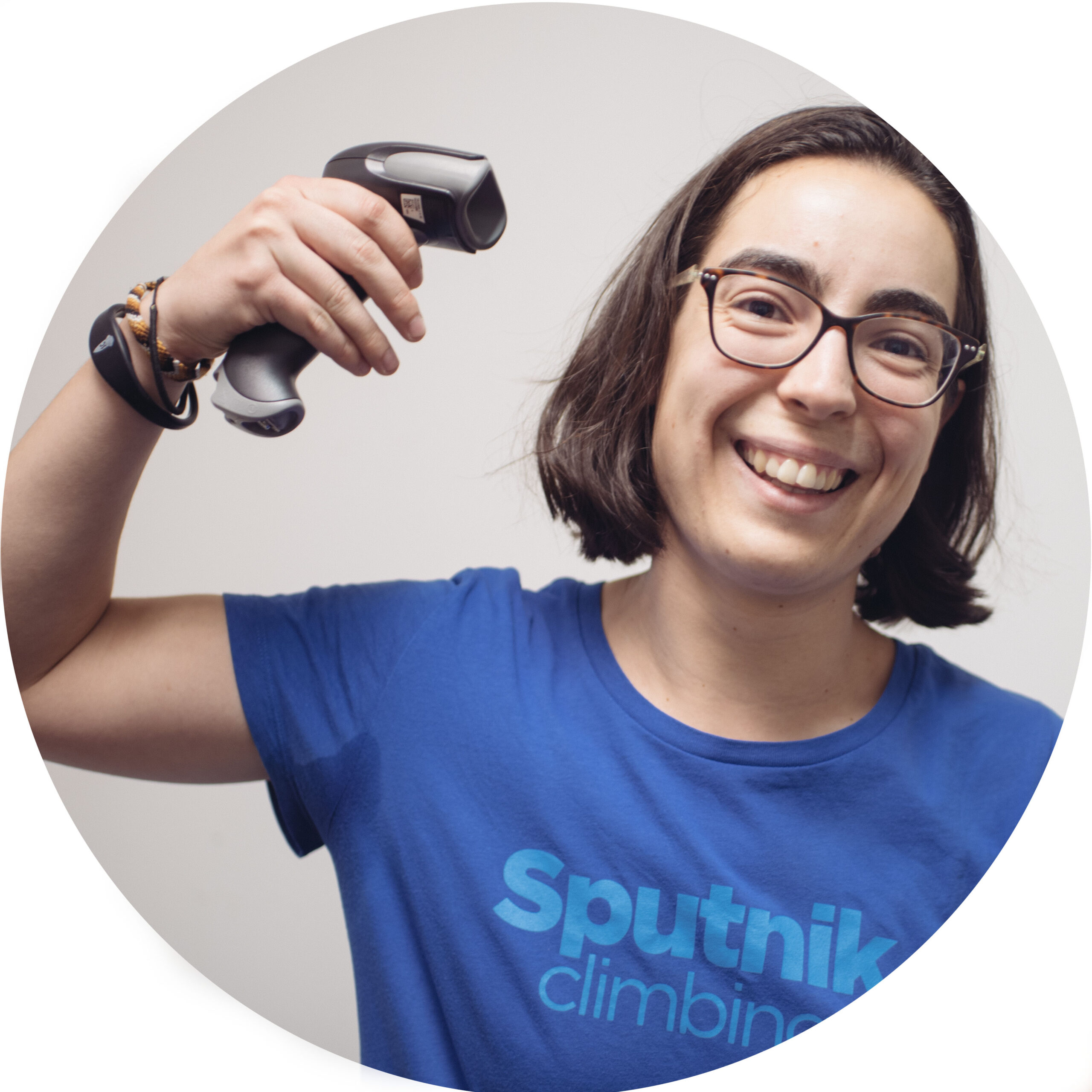 Miriam Izquierdo Pato - Sputnik Climbing