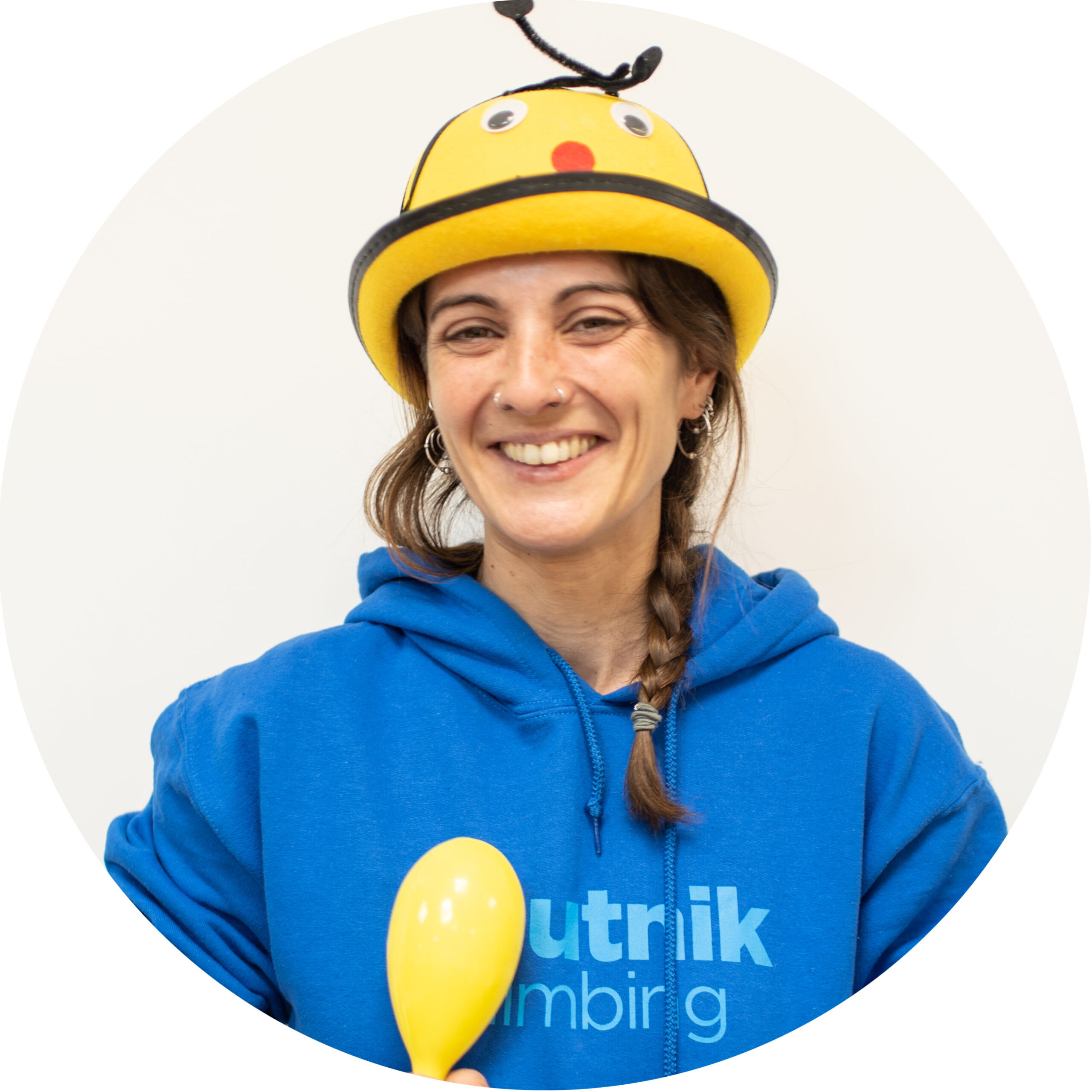 Paula Violeta Soler Espinosa - Sputnik Climbing