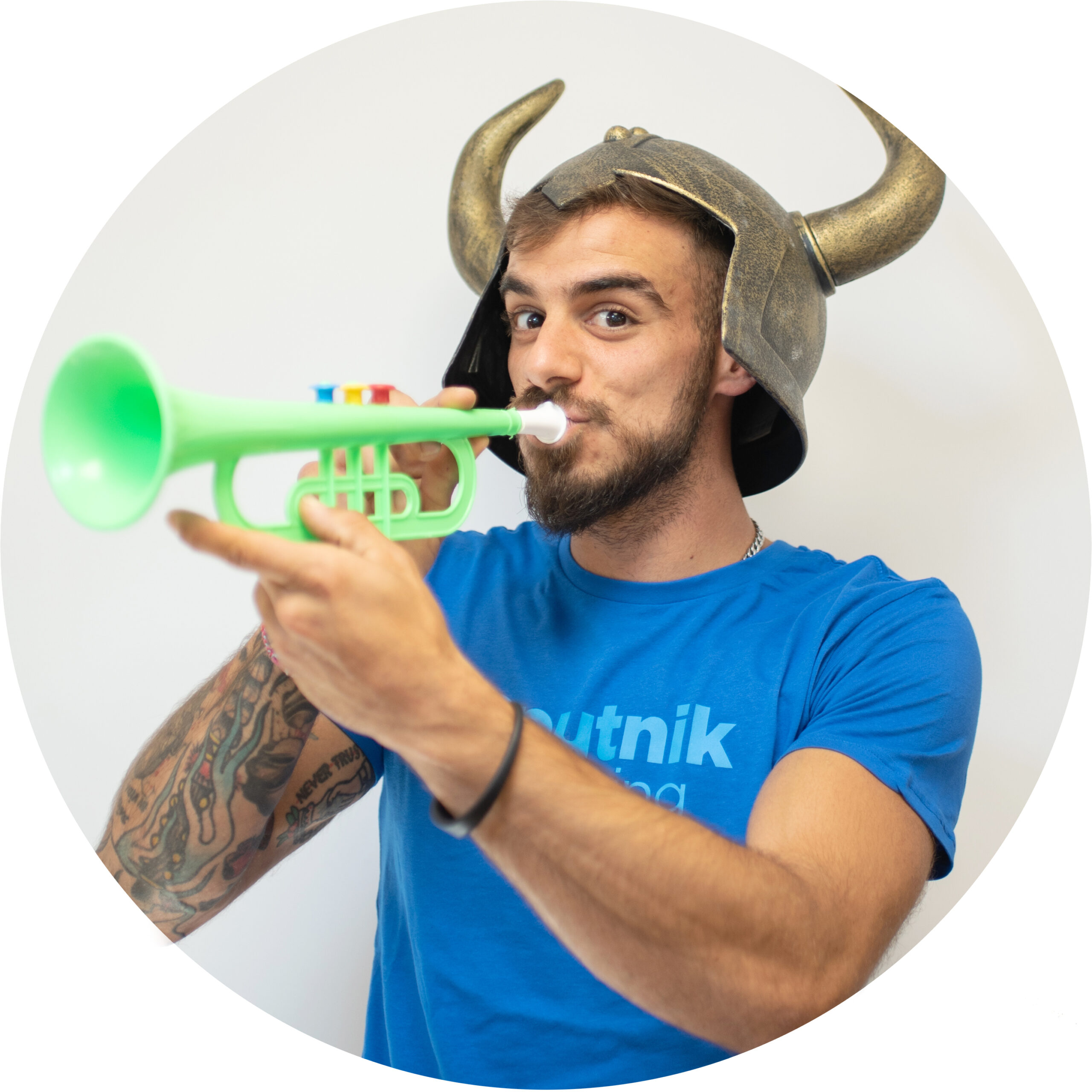 Angel Paraiso Mateo - Sputnik Climbing