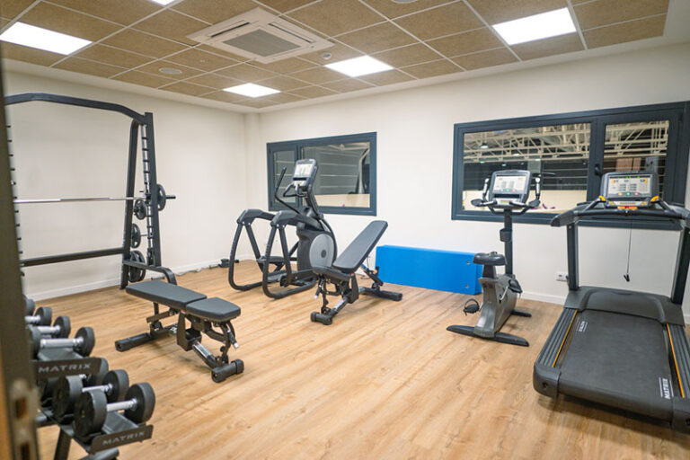 Instalaciones Las Rozas - Sputnik Climbing